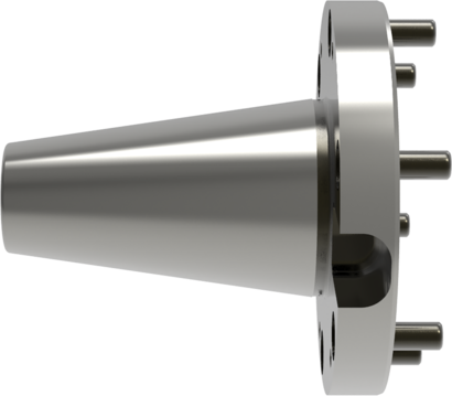 Taper adapter SK40 (25080350) - Alfred Jäger GmbH